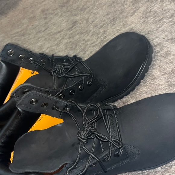Timberland | Accessories | Tims Black Men | Poshmark